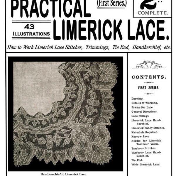 Limerick - Etsy