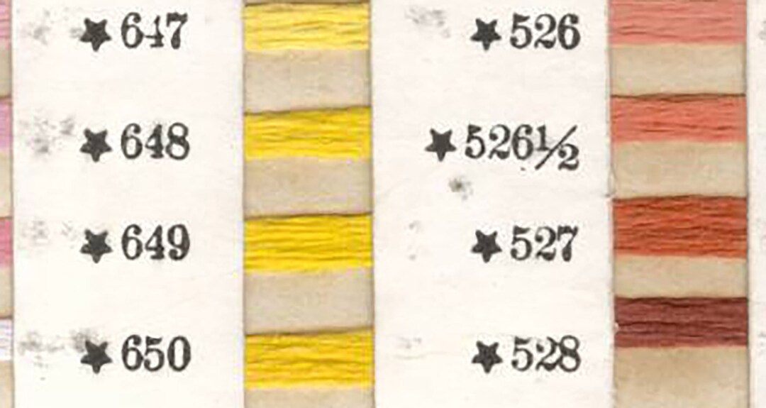 Vintage Yarn Sample Book - Heminway Silks (PDF Ebook Digital Download ...