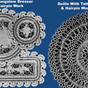 Richardson's Fashion Patterns #11 C.1916 Rare Vintage Knitting ...