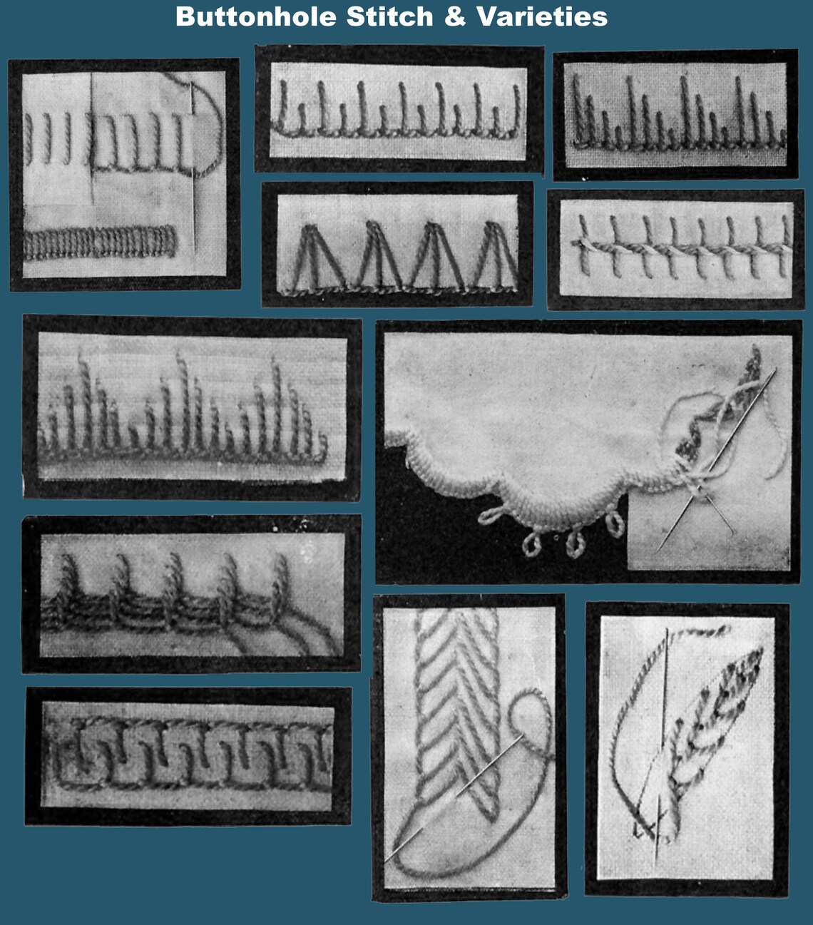 Needlecraft Practical Journal 150 C.1918 PDF Ebook - Etsy