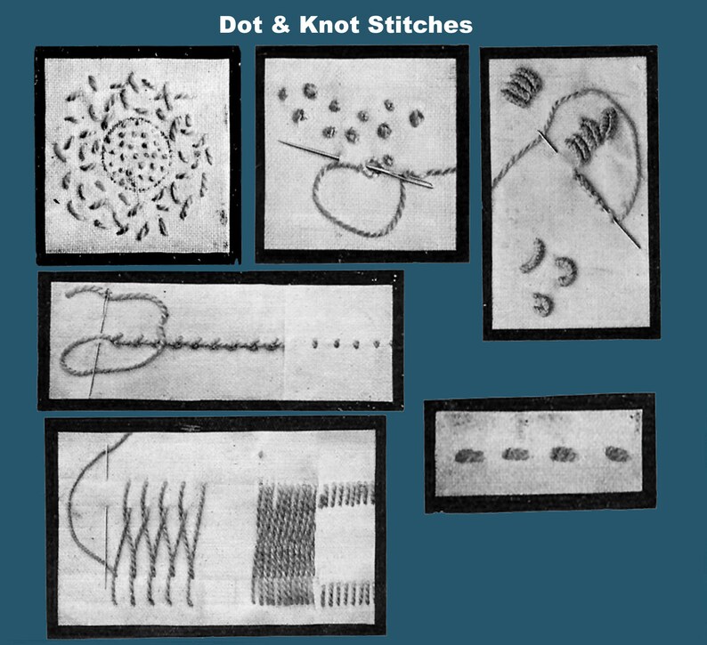 Needlecraft Practical Journal #150 C.1918 - (PDF - Ebook - Digital ...