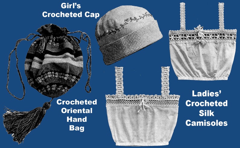 Richardson's Fashion Patterns 11 C.1916 Rare Vintage - Etsy