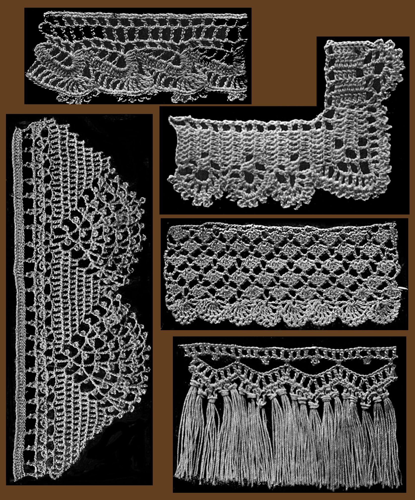 Needlecraft Practical Journal #15 C.1901 (PDF - Ebook - Digital ...