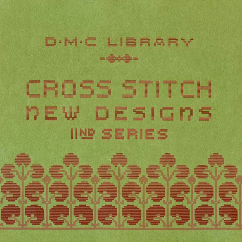 Dmc Vintage Book - Etsy