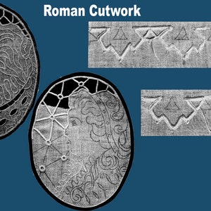 Carmela Testa Variety #2 - Italian Cutwork & Filet Lace C.1926 (PDF ...