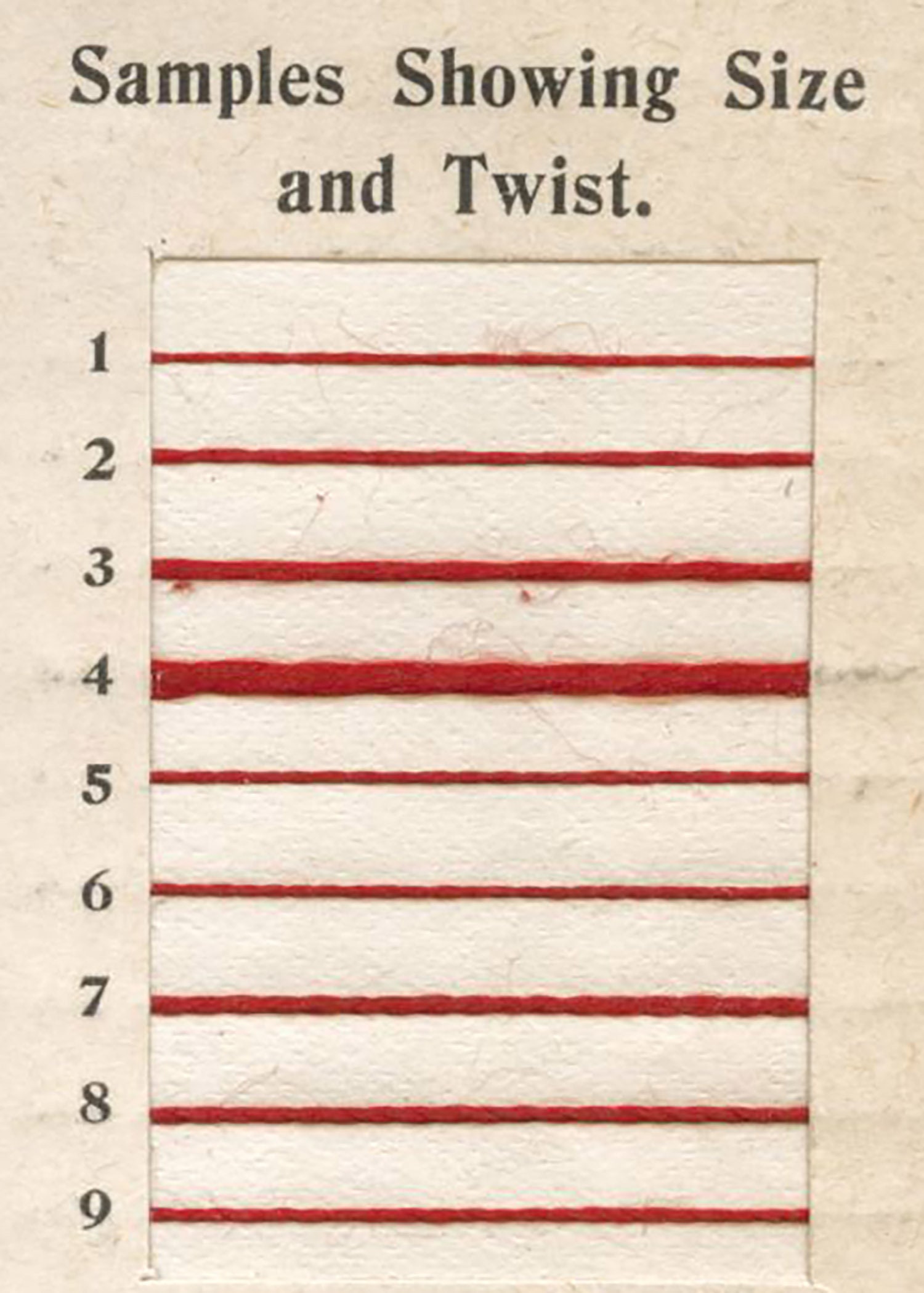 Vintage Yarn Sample Book Nonotuck Corticelli Wash Silk PDF Ebook ...