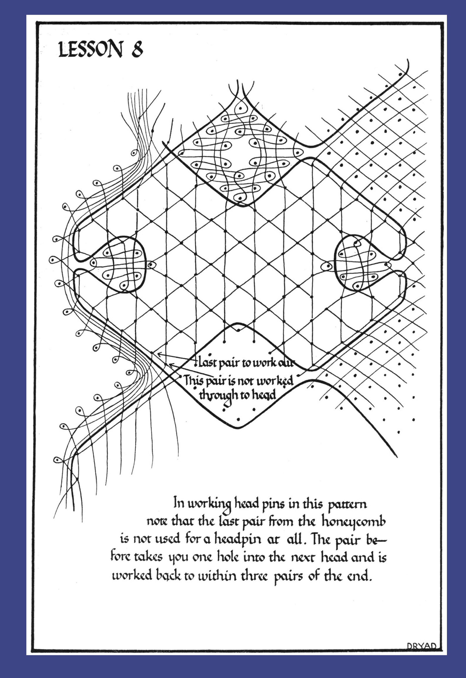 Practical Lace Making Bucks Point Ground C.1928 PDF Ebook Digital ...