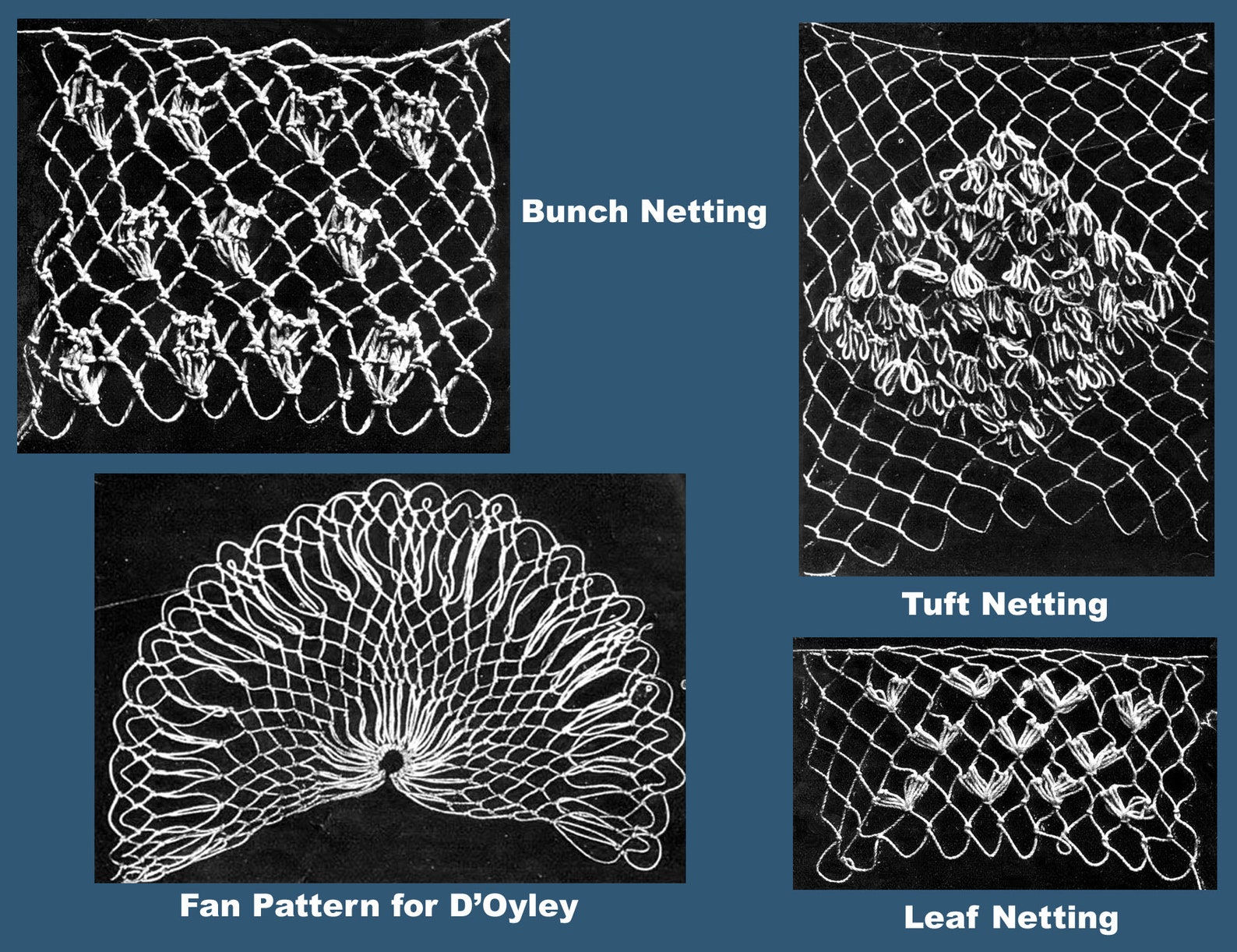 Needlecraft Practical Journal #32 C.1903 (PDF - Ebook - Digital ...
