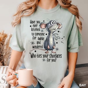 Have You Ever Listened to Someone and Wondered Shirt Funny Sarcastic ...