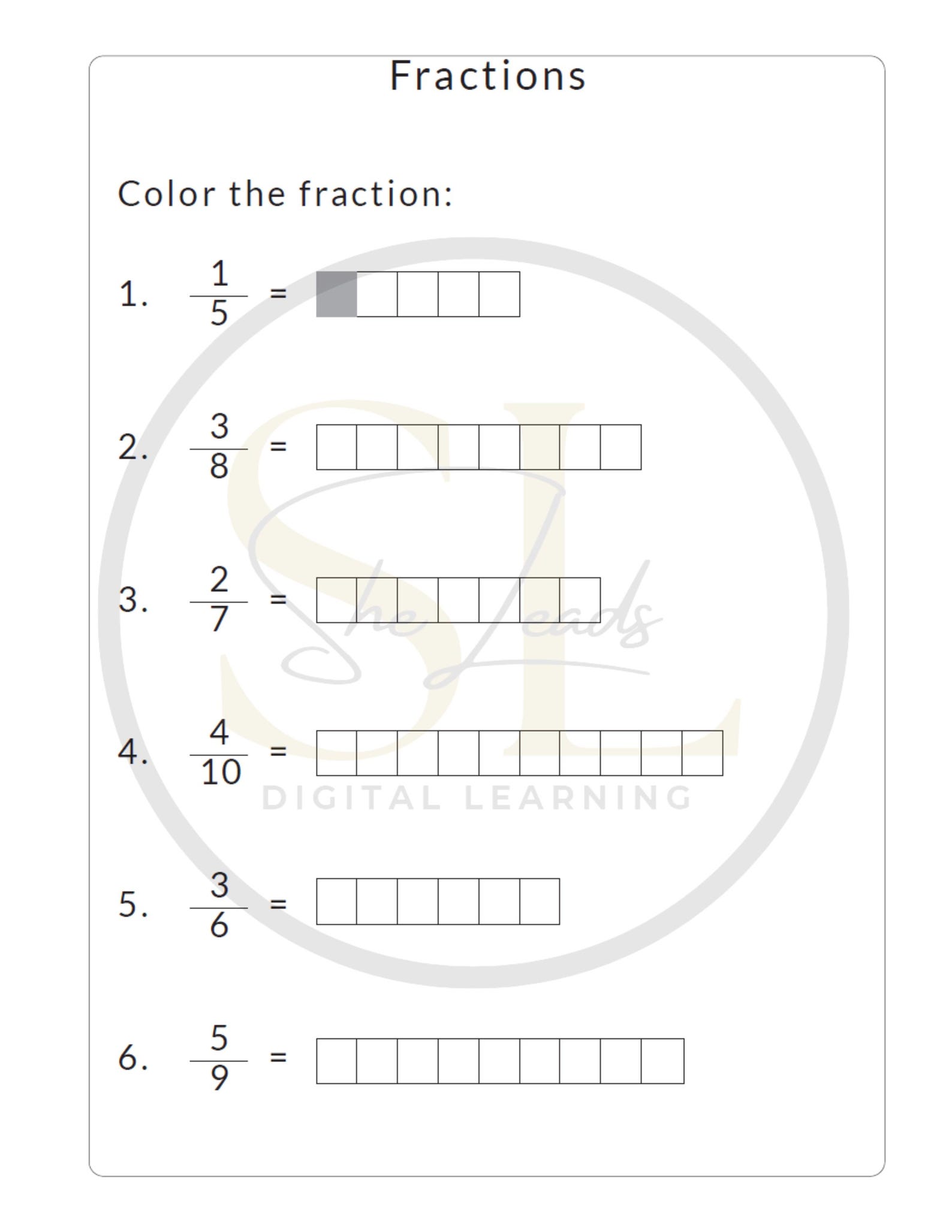 Math Activity Workbook for Grade 3, 3rd Grade Math Worksheets, PDF ...