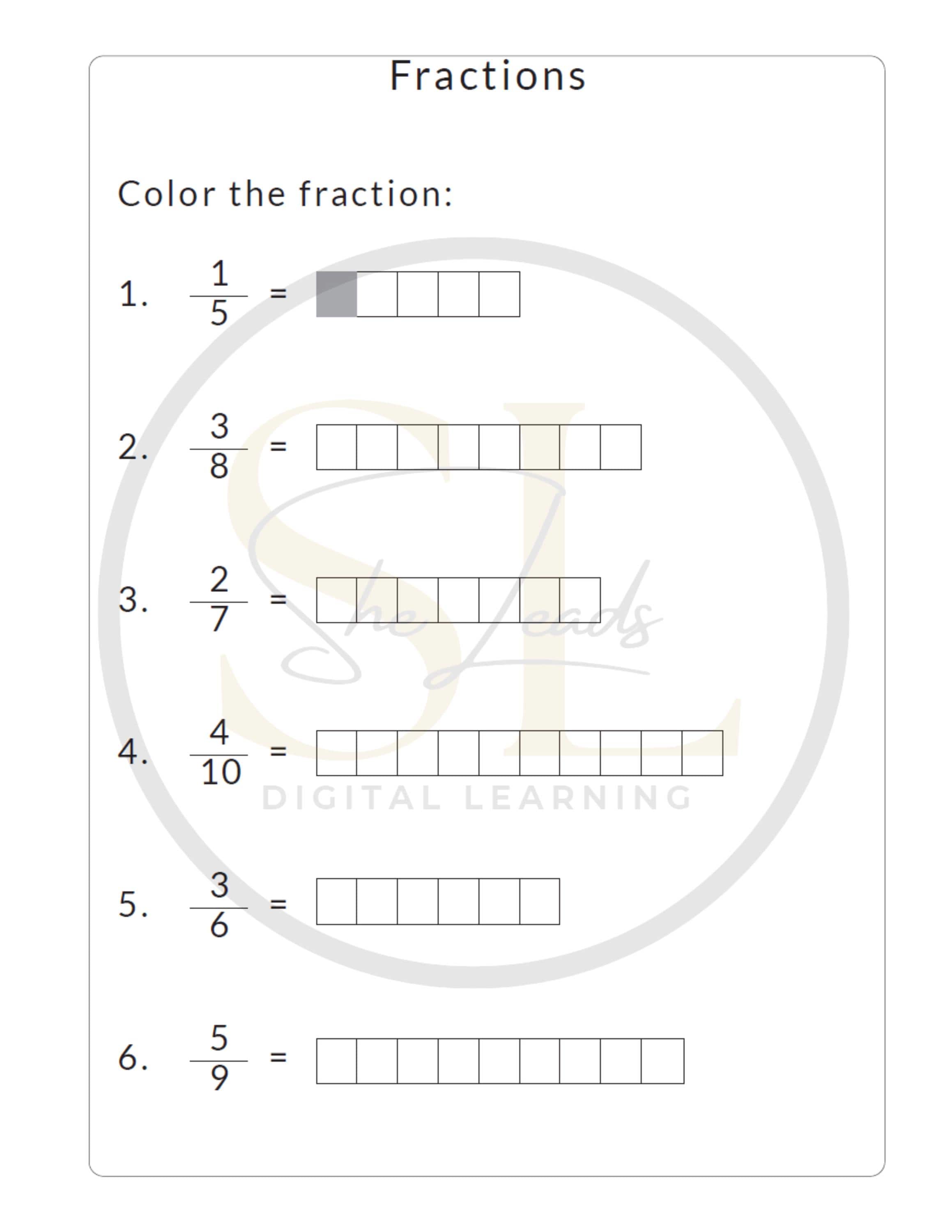 Math Activity Workbook for Grade 3, 3rd Grade Math Worksheets, PDF ...