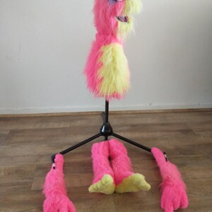 Professional Monster Puppet - Etsy