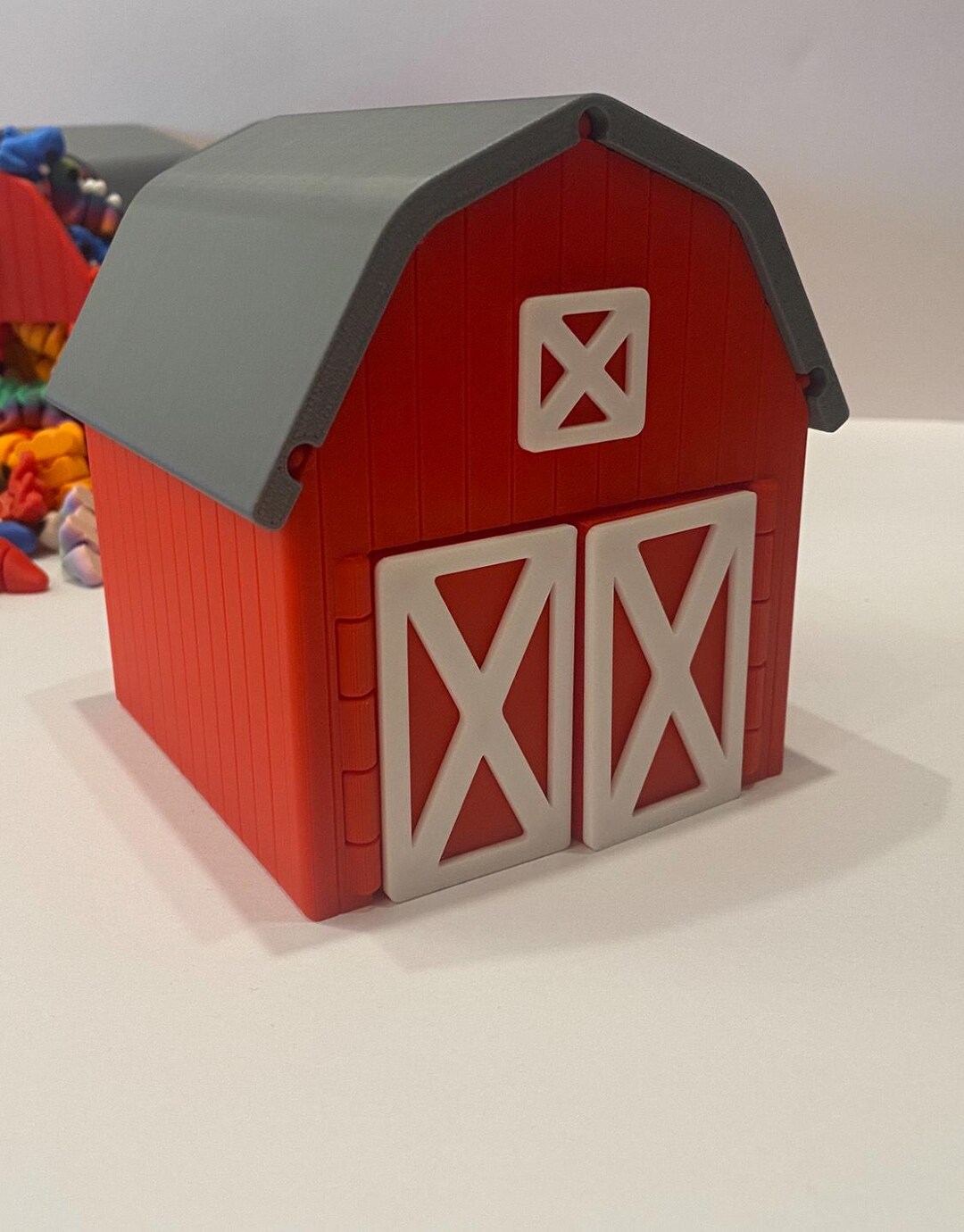 Mini Keeper Barn” - Etsy