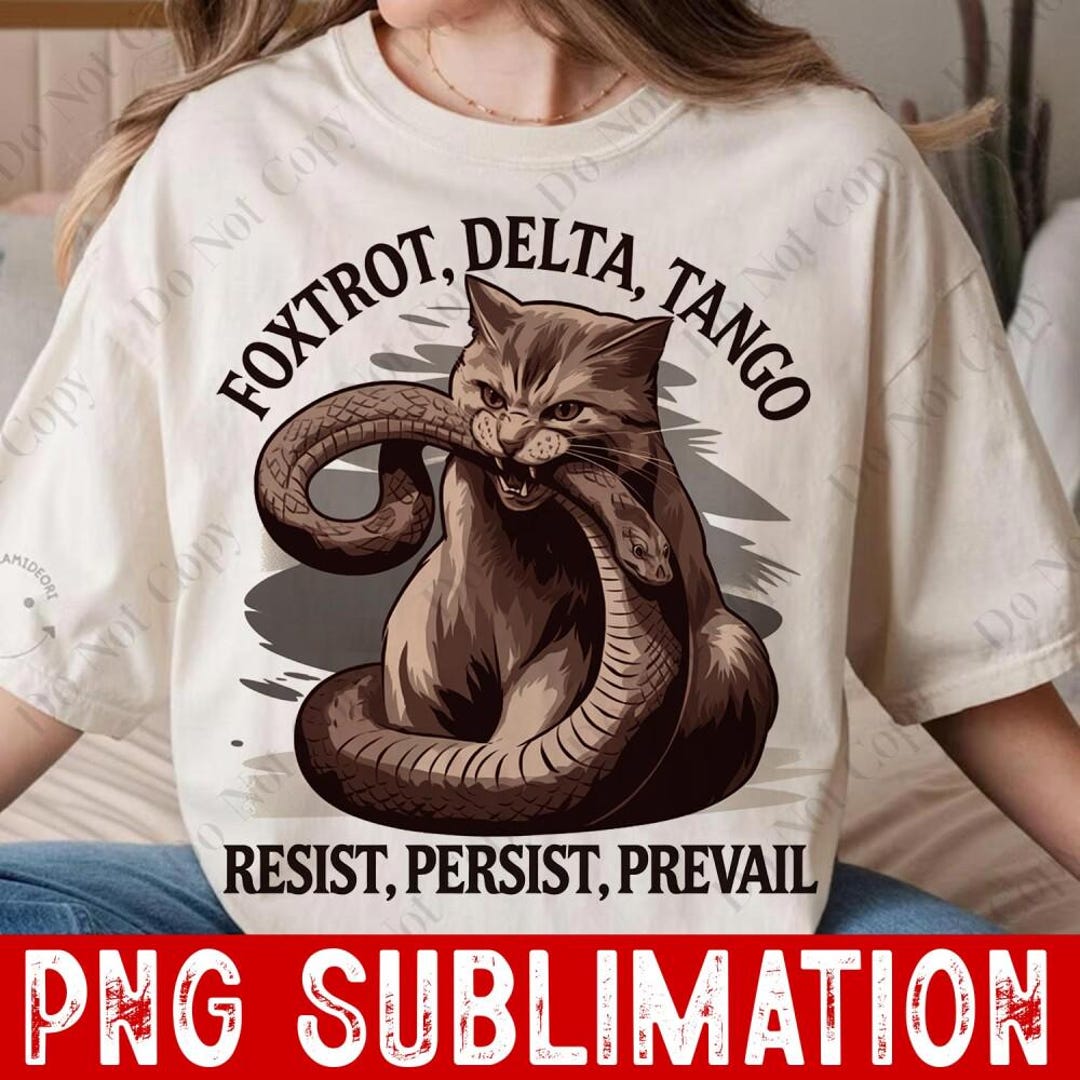 Foxtrot Delta Tango Png, Foxtrot Delta Tango FDT Png, Subtle Resistance ...