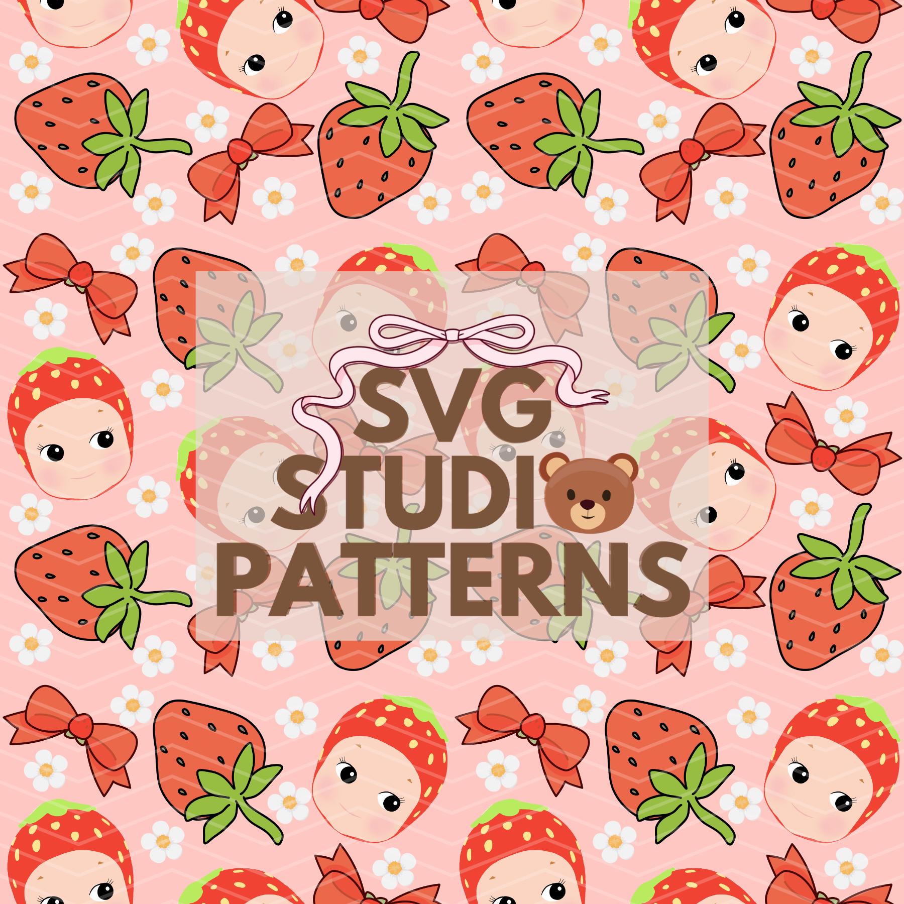 Sonny Angel Seamless Pattern DIGITAL FILE ONLY - Etsy
