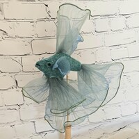 Beautiful Beta Fish Crochet Pattern - Etsy