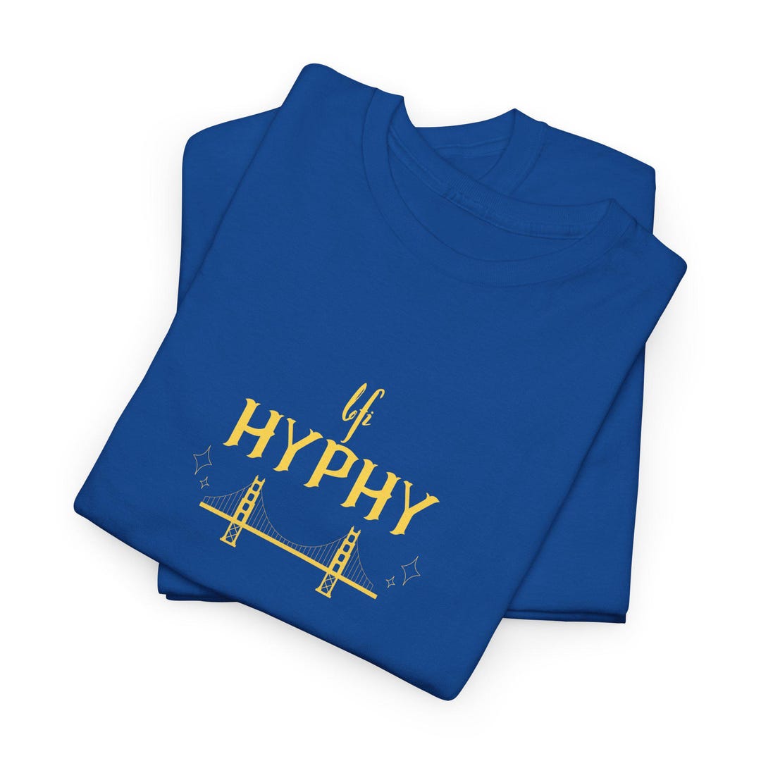 Lofi Hyphy Shirt Bay Area Sports Fans Tee, Warriors 49ers Giants ...