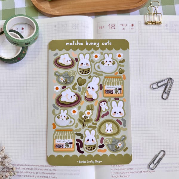 Taro Sticker - Etsy