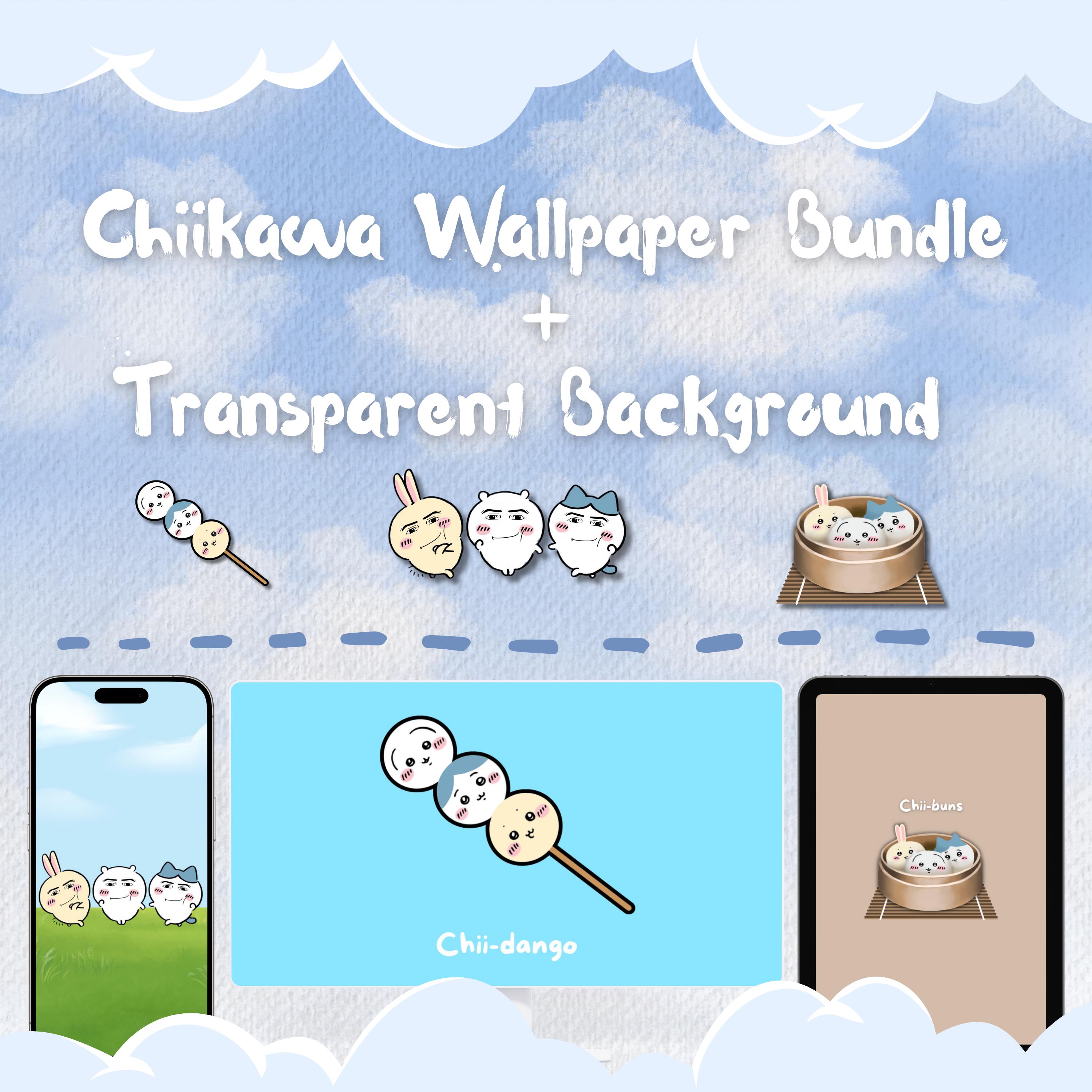 Chiikawa Wallpaper Collection for All Devices | Kawaii and Silly ...