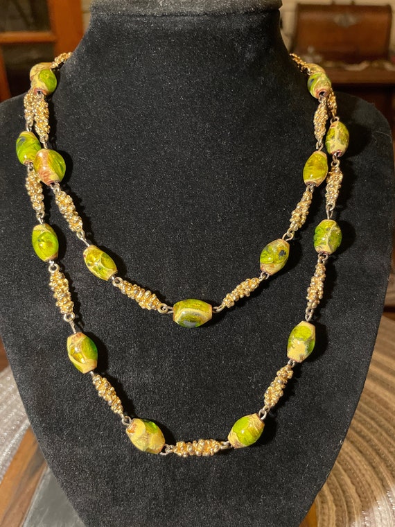 rare unique vintage art - Gem