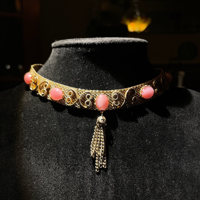 Victorian Choker - Etsy