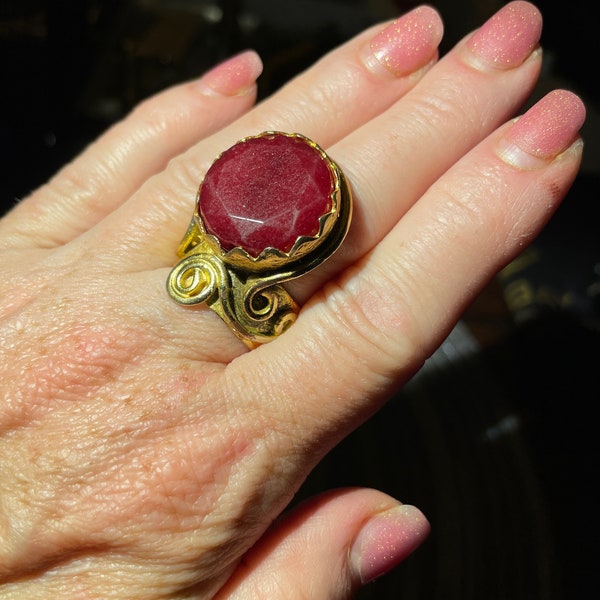 Etruscan Ring - Etsy