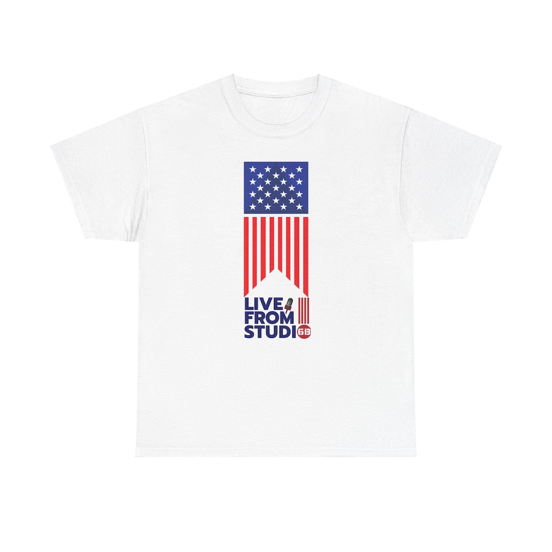 LFS6B Logo Flag T-shirt - Etsy