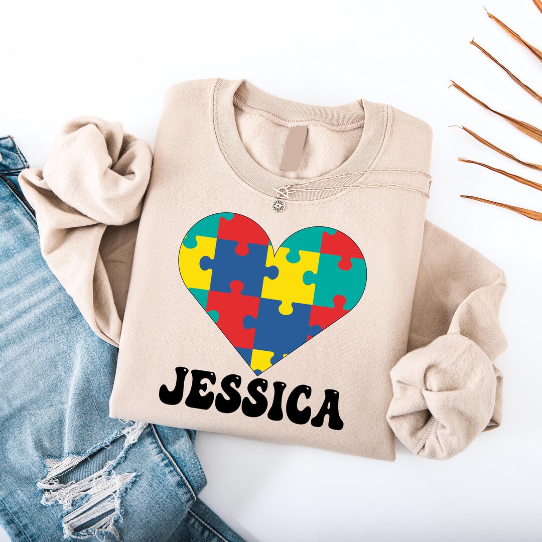 Personalized Down Syndrome Awareness Sweatshirt, Trisomy 21 Hoodie ...