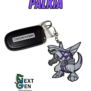 Pokémon Sinnoh Region Legendary Keychains - Premium Collectible Charms ...