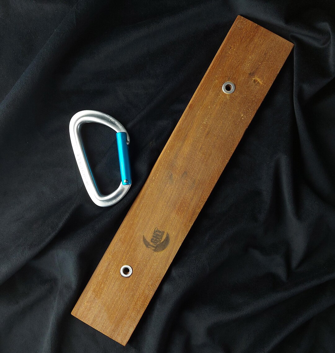 Wooden Hold for Climbing / Wooden Climbing Board / Climber Grip Made of ...
