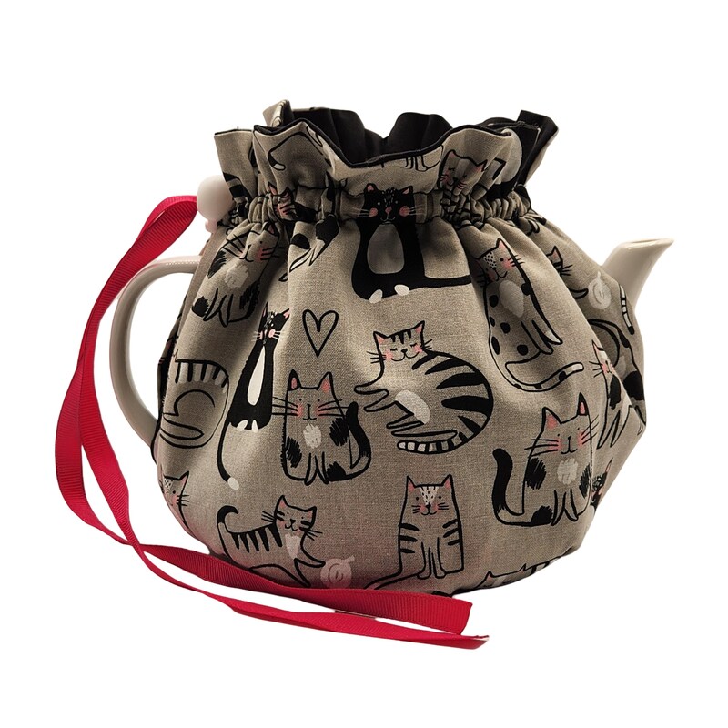 Cat Tea Cozy - Etsy