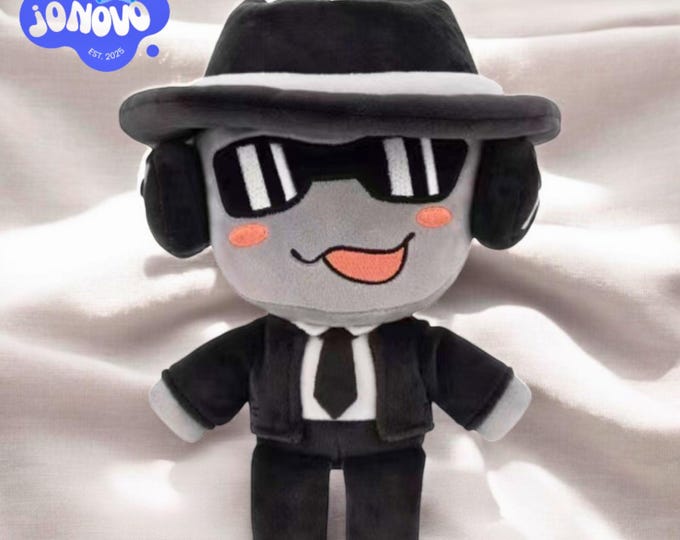 Forsaken Chance Plush Toy – Soft Stuffed Plushie for Room Decor, Gifts ...