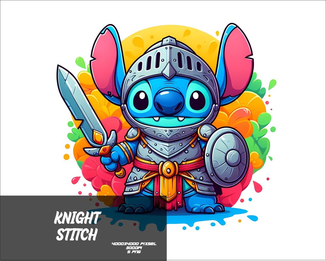 5 PNG Knight Stitch Png Stitch Splash and Watercolor Png Stitch ...