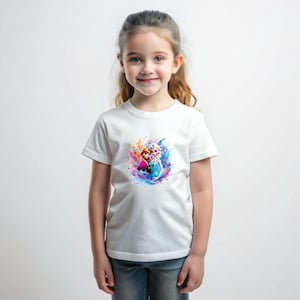 5 PNG Princess Png Elsa and Anna Splash and Watercolor Png Transparent ...