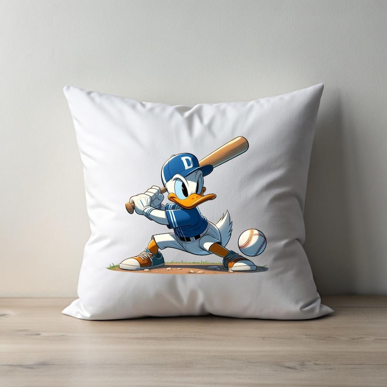 5 PNG Baseball Donald Png Splash and Watercolor Png Duck Transparent ...