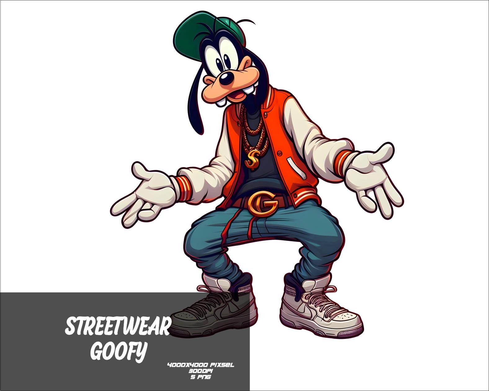 5 PNG Streetwear Gofy Png Gofy Splash and Watercolor Png Transparent ...