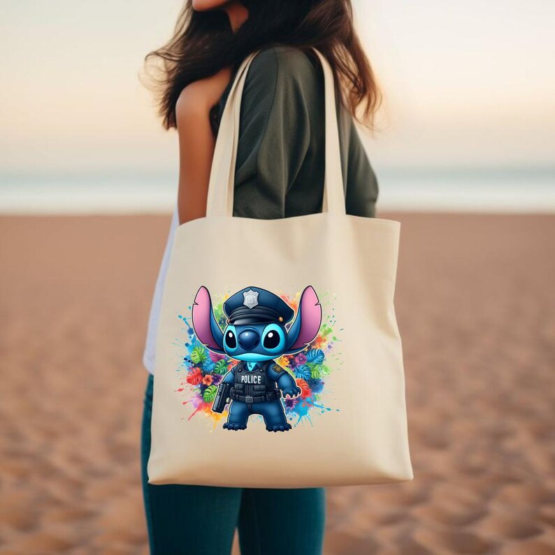 5 PNG Police Stitch Png Stitch Splash and Watercolor Png Stitch ...