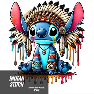 5 PNG Indian Stitch Png Stitch Splash and Watercolor Png Stitch ...