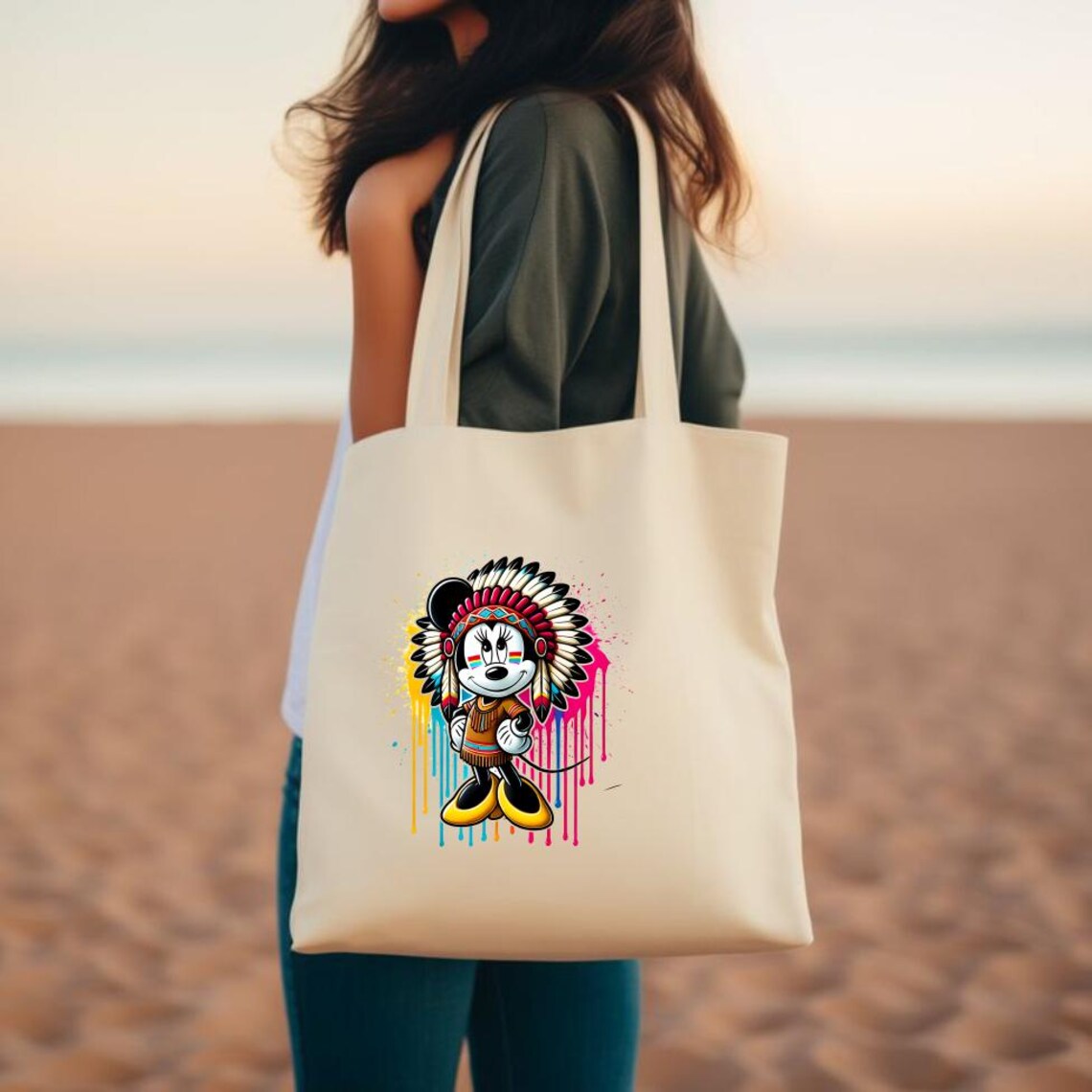 5 PNG Indian Minnie Png Mouse Splash and Watercolor Png Minnie ...