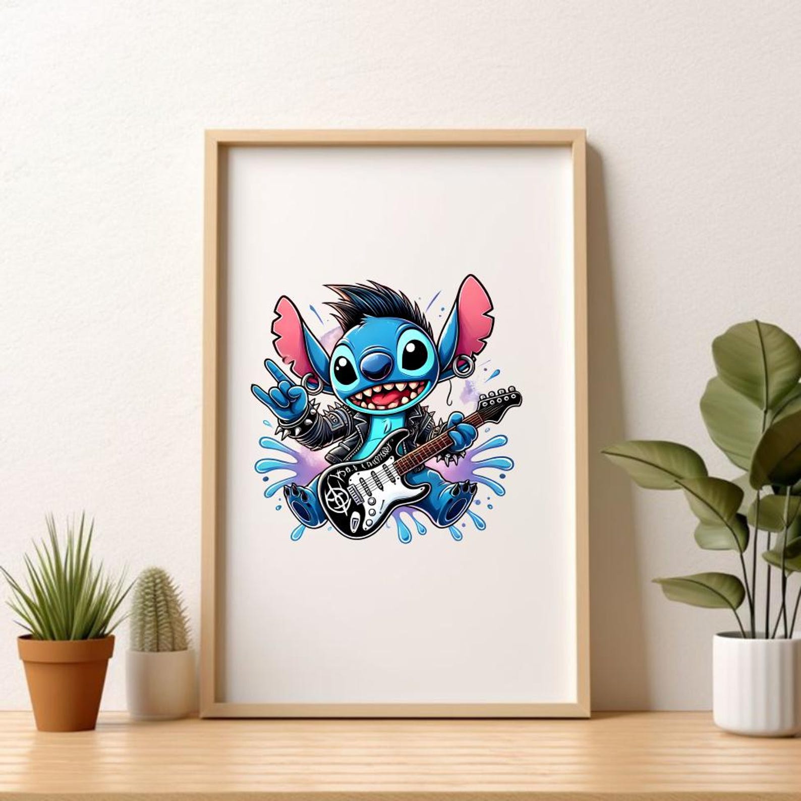 5 PNG Rocker Stitch Png Stitch Splash and Watercolor Png Stitch ...