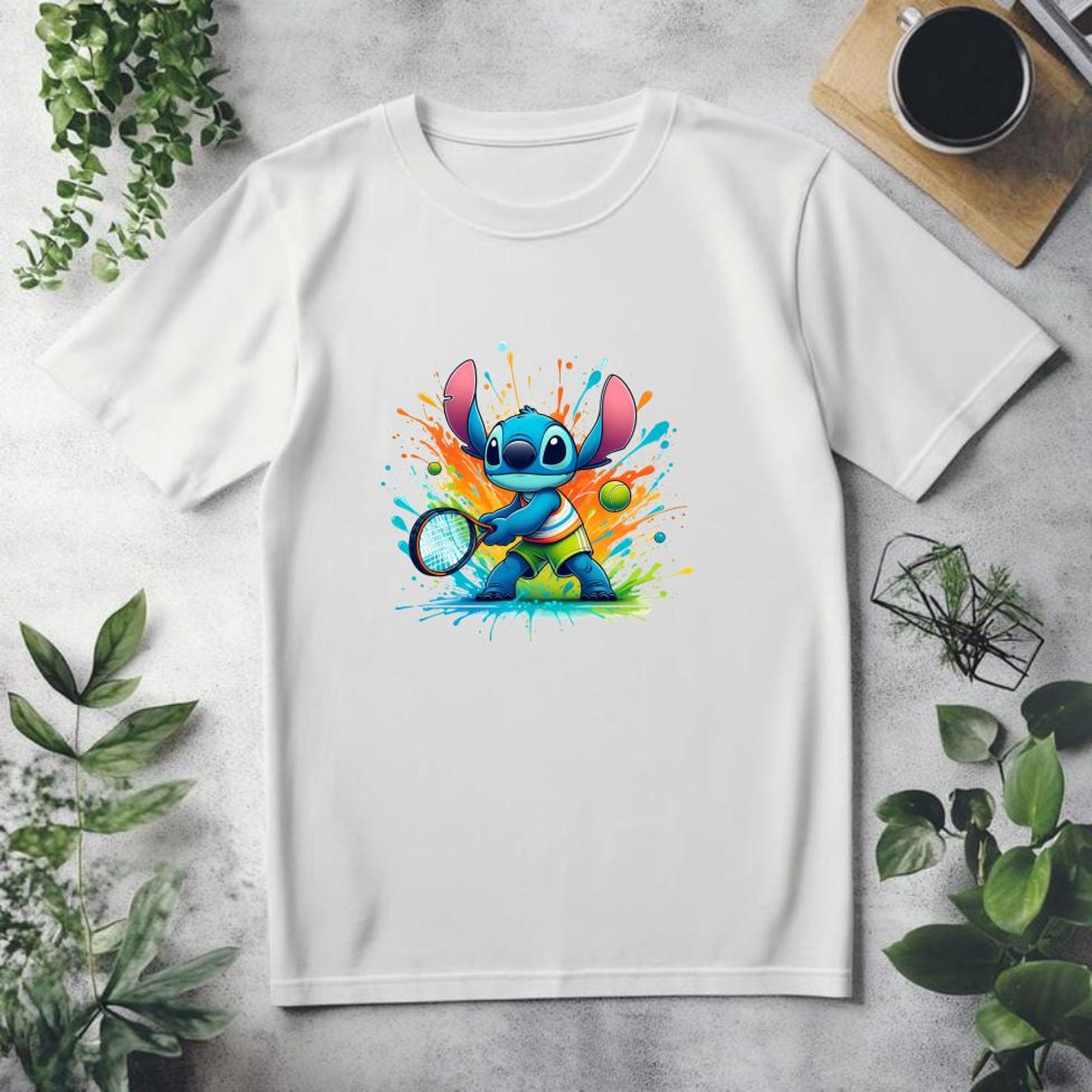 5 PNG Tennis Stitch Png Stitch Splash and Watercolor Png Stitch ...