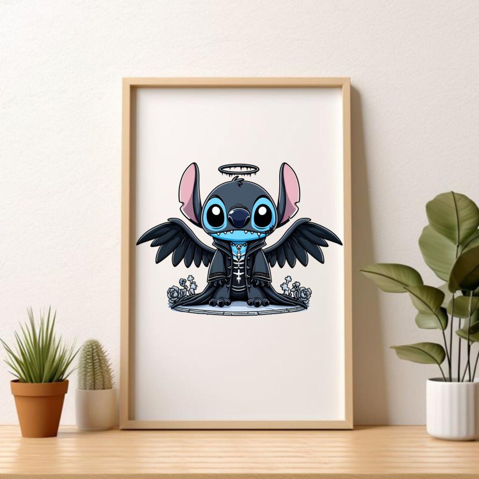 5 PNG Gothic Stitch Png Stitch Splash and Watercolor Png Stitch ...