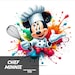 5 PNG Chef Minnie Png Mouse Splash and Watercolor Png Minnie ...