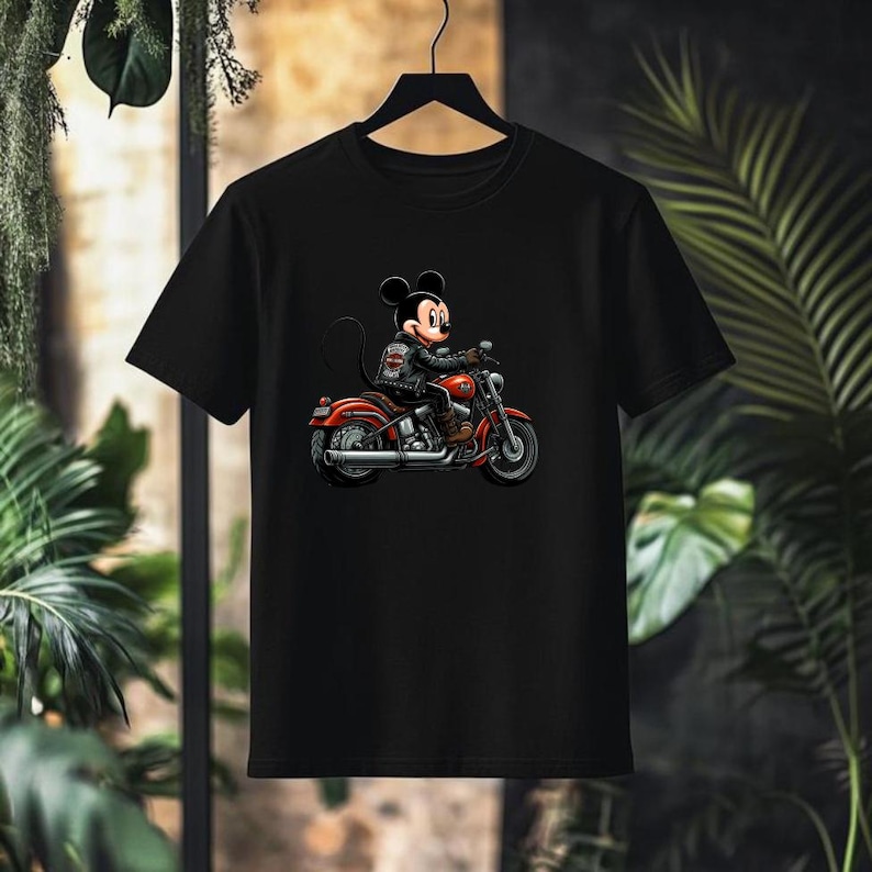5 PNG Motobiker Mickey Png Mouse Splash and Watercolor Png Mickey ...
