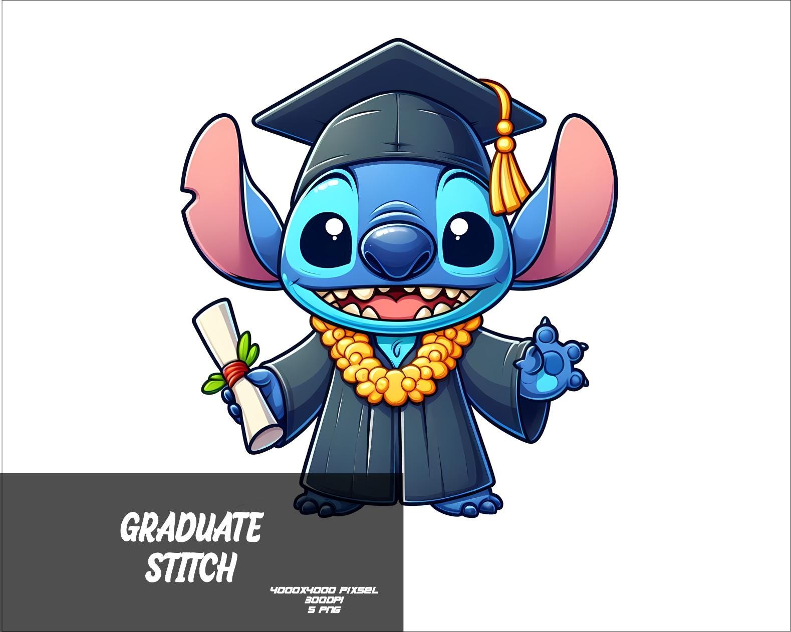 5 PNG Graduate Stitch Png Stitch Splash and Watercolor Png Stitch ...