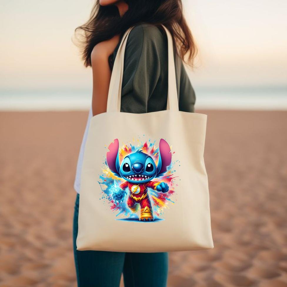 5 PNG Stitch Super Hero Png Flash Stitch Splash and Watercolor Png ...