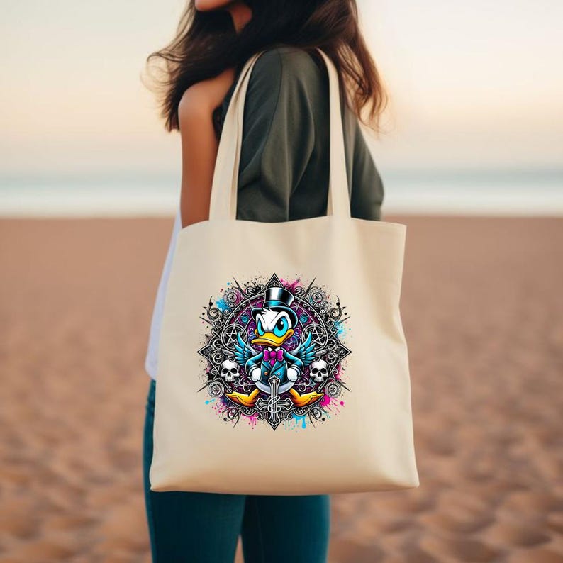 5 PNG Gothic Donald Png Splash and Watercolor Png Duck Transparent PNG ...