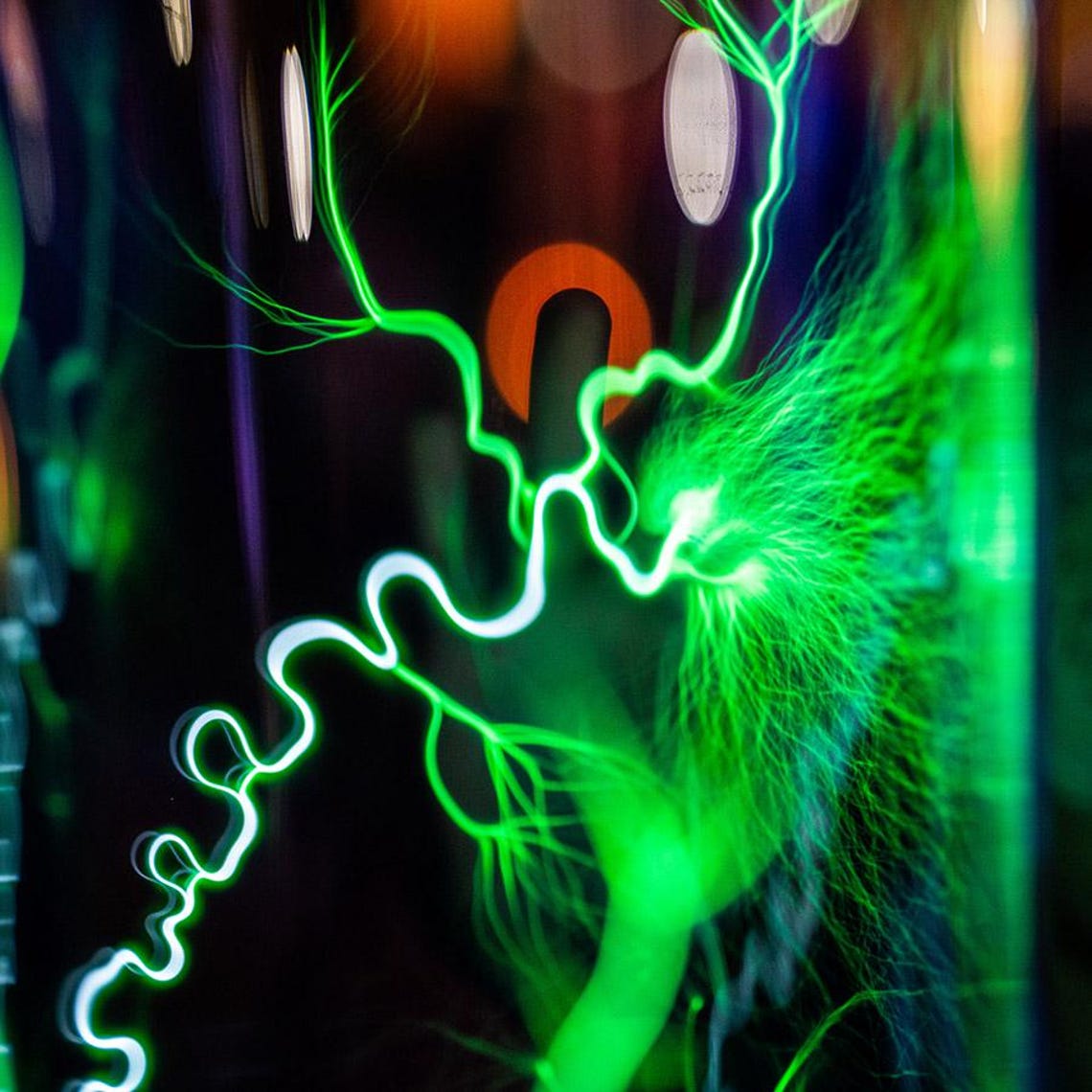 Plasma Lights - Etsy