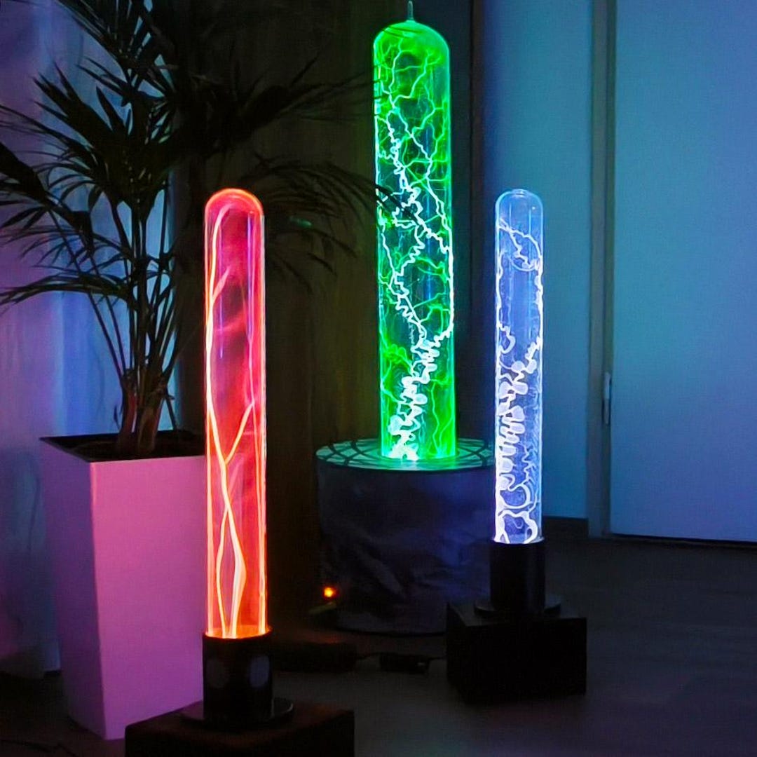 Plasma Lights - Etsy