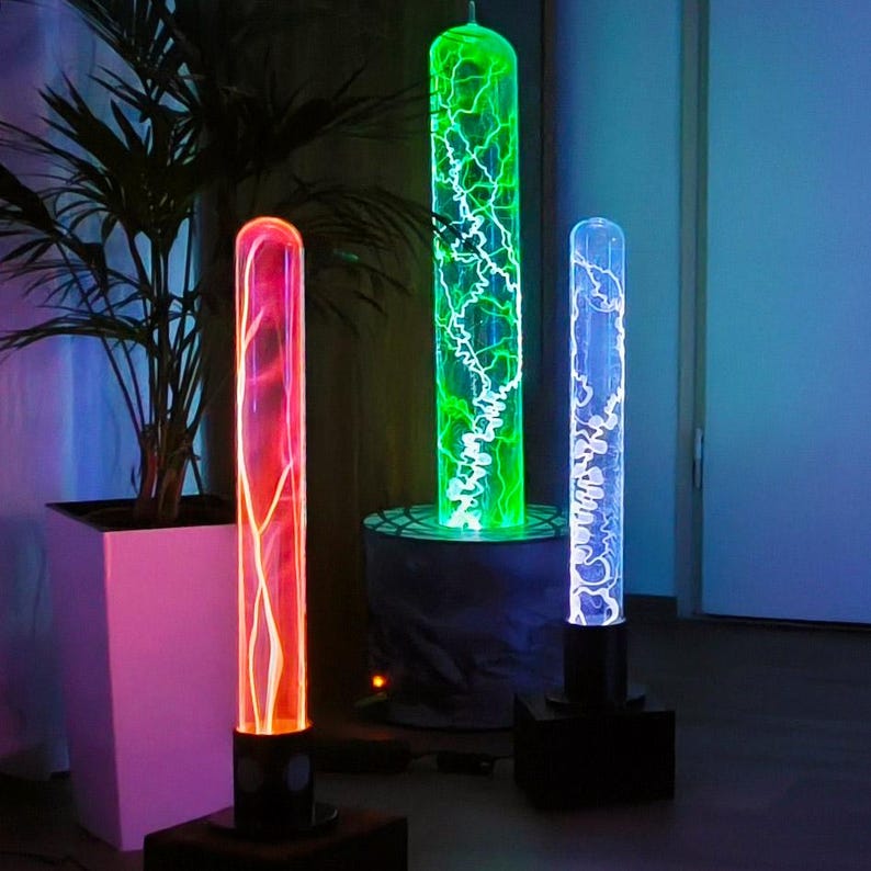 Plasma Lights - Etsy